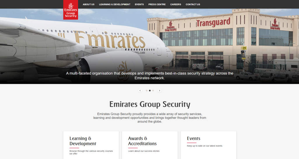 Top Security Companies In Dubai To Hire Today 2023