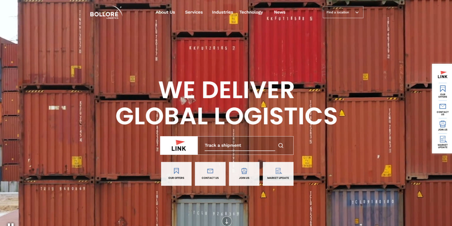 List of 10 Logistics Companies In Dubai To Choose In 2023
