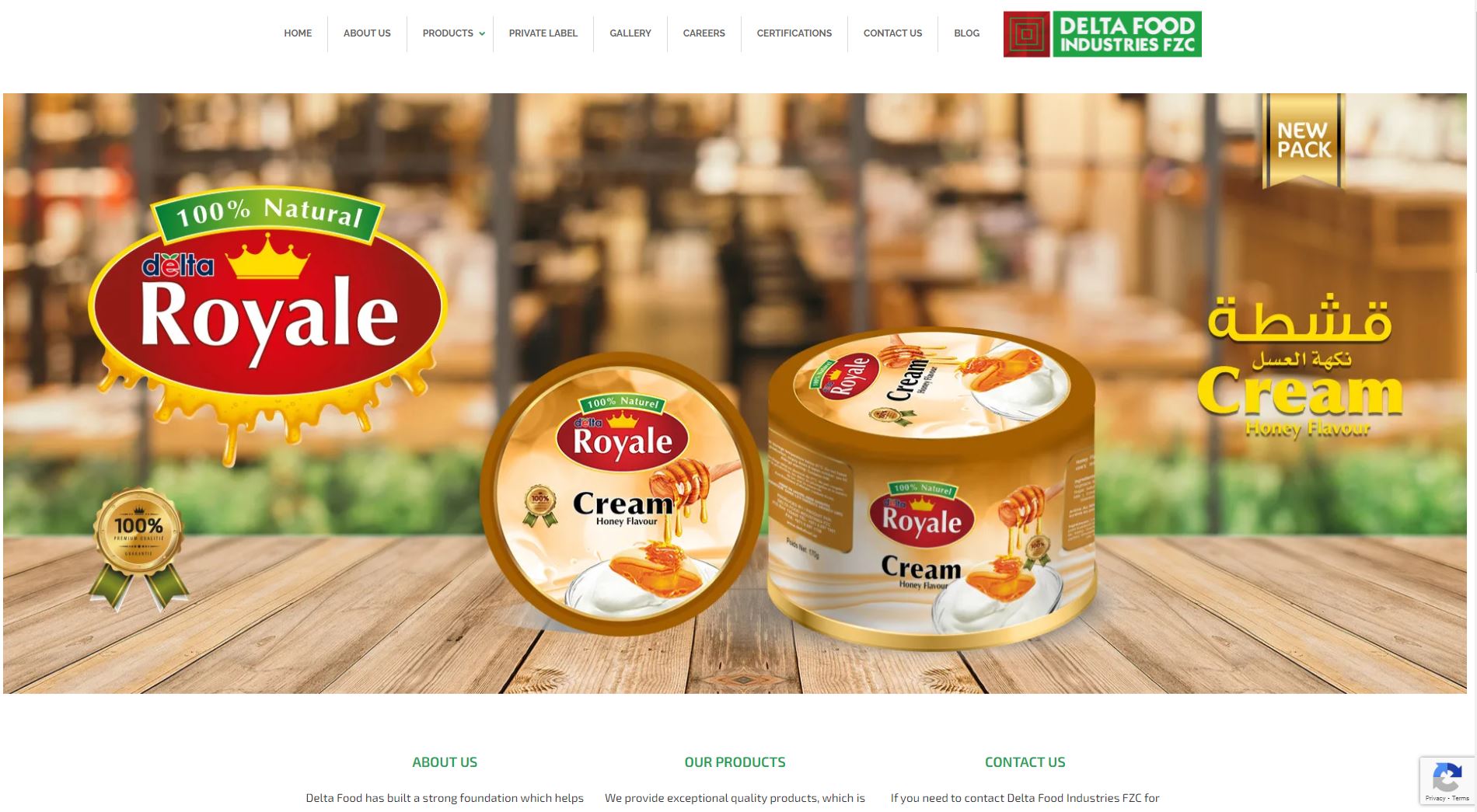 Exploring Food Processing Companies in the UAE- uaespeak