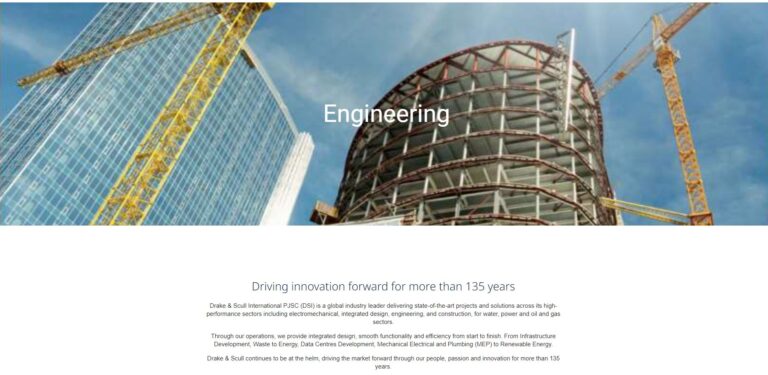 Updated List of Top Infrastructure Contractors in Dubai | Explore it